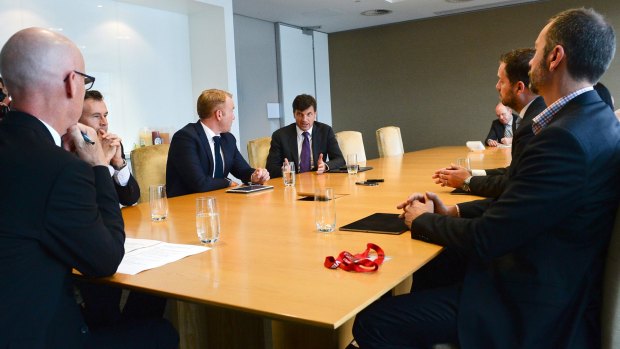 Digital Transformation Agency losing more technology innovators