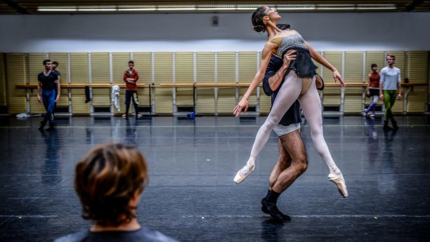 Australian Ballet puts Frederick Ashton's post-war masterpiece ...
