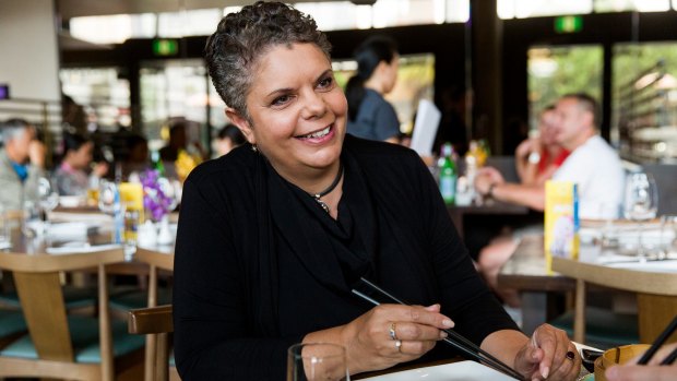 Lunch with Deborah Cheetham: Australia Day celebrations 'hurtful' says ...