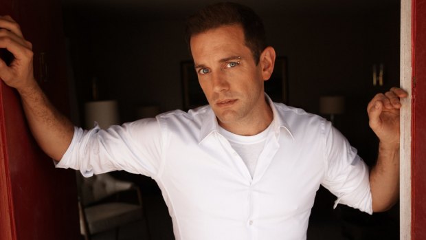 Five places that made me: Toby Allen, Human Nature