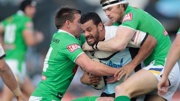 Counting down NRL's top 200: Players 180-171