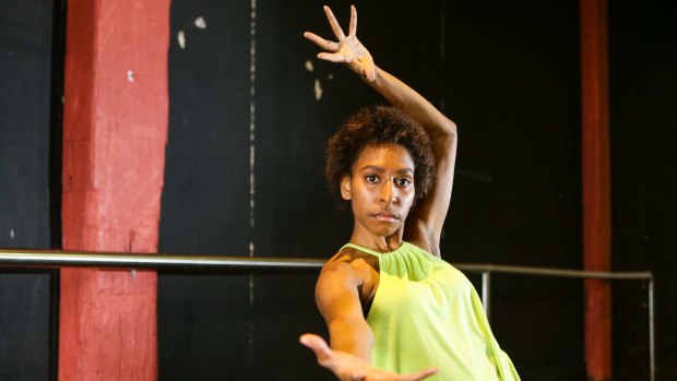 Yolanda Lowatta wins Bangarra Dance Company's Russell Page Fellowship
