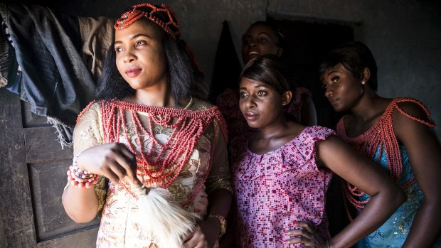 Booming 'Nollywood' now the flavour of Africa