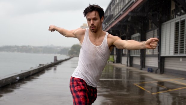 Choreographer Alexander Ekman brings acclaimed Cacti to Sydney