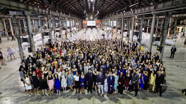 The program helping Indigenous students beat the average