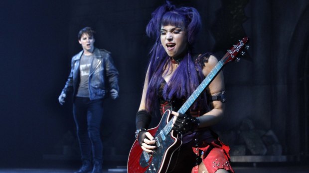 Erin Clare will rock you, Brisbane, in crowd pleasing Queen show