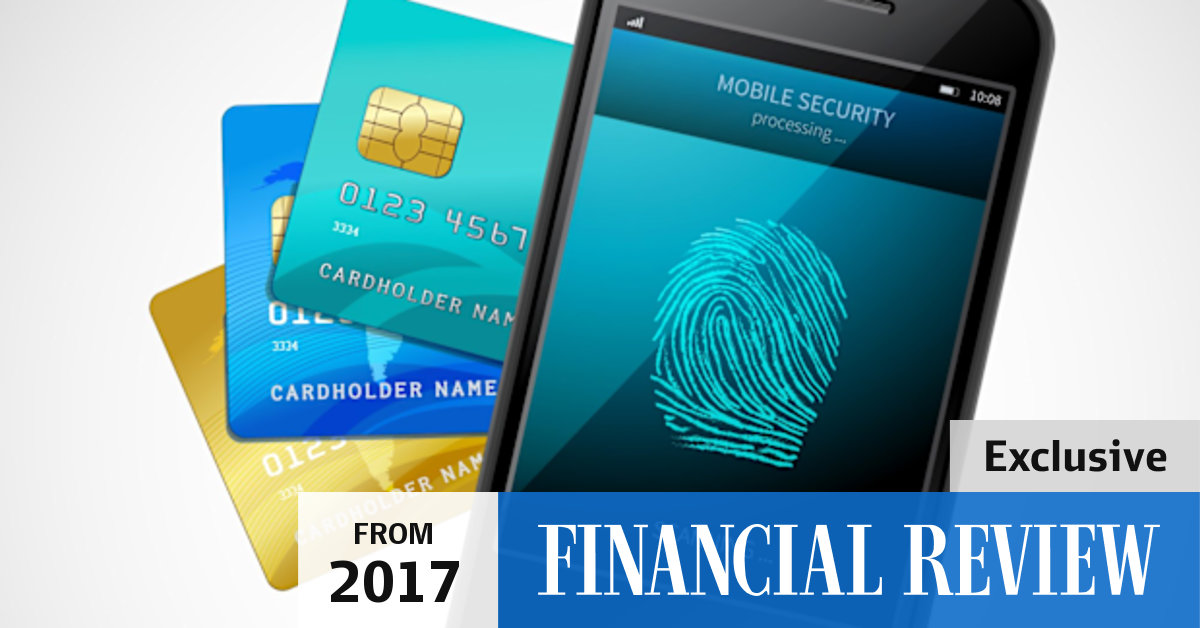 Visa moves to kill PINs by pushing Aussie banks towards biometric ...