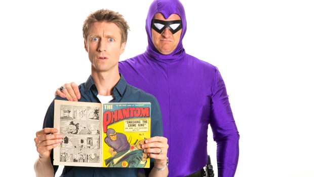 Melbourne Comedy Festival 2017 review: Sammy J's Hero Complex is ...