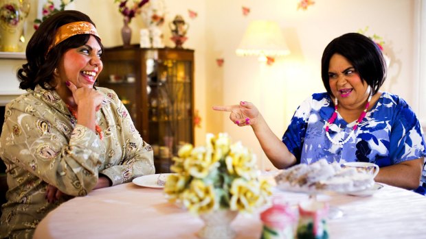 Constance Zimmer continues her reign as TV's queen of mean in UnREAL