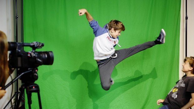 Parents spend thousands on occupying kids with high end holiday care