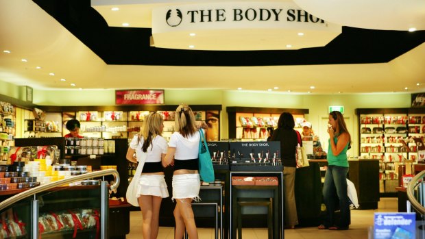 The Body Shop gives itself a makeover to repair battered margins