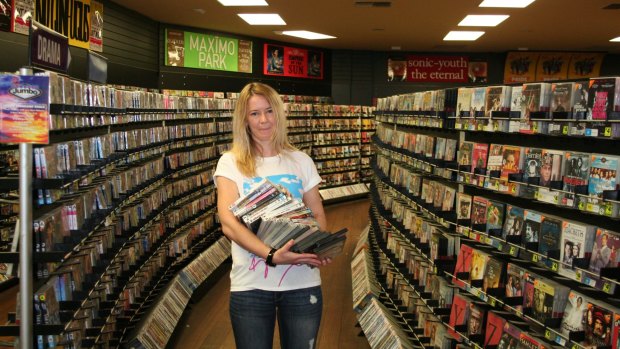 Jumbo Video: it's a wrap for video store favourite