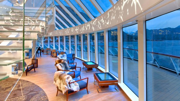 Viking Cruises, Viking Sun: A dream ship for devotees of Scandi aesthetics