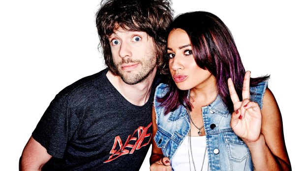 Dan and Maz hang up the headphones after rocky four years at 2Day FM