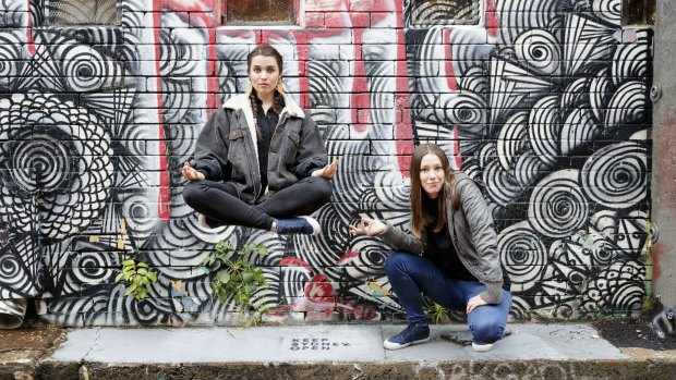 Coda Conduct, Dawn Laird and Urthboy on gender representation in ...