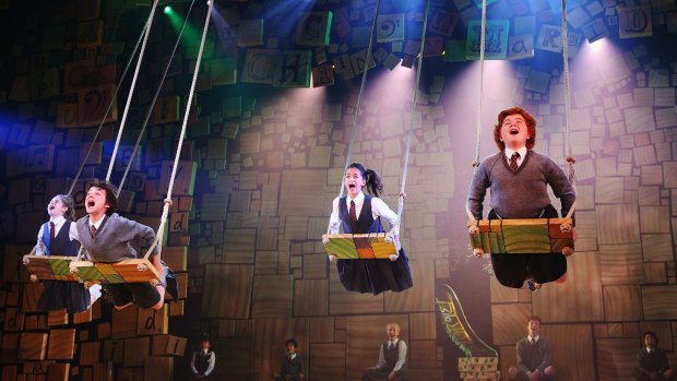 Matilda the Musical review: Tim Minchin's production a slick and ...