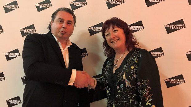 Free postcards sold: Pat Mackle finds buyer for Avant Card in Sam Dell ...