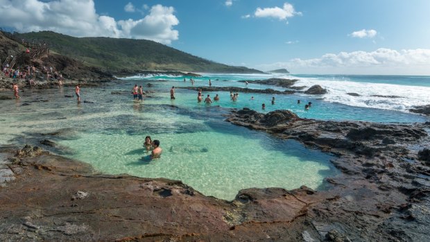 Better than the beach: Australia's ten most spectacular swimming holes