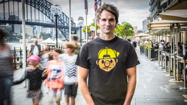Gruen Transfer's Todd Sampson joins Qantas board