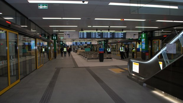 Public sentiment riding on the rails as Transperth opens new $217m ...