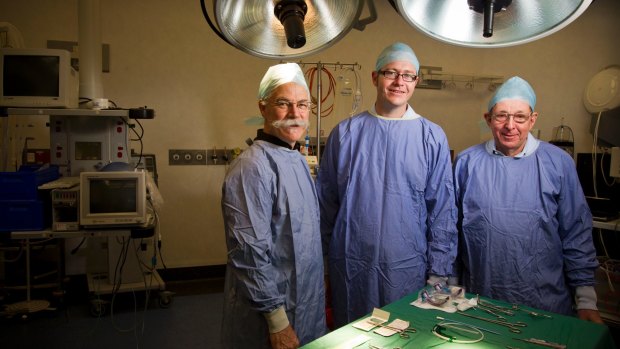 Scientist Alan Mackay-Sim named Queensland's Australian of the Year