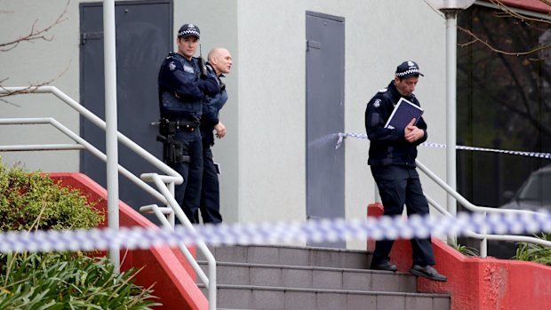 Police appeal for flatmate of dead Kew woman to come forward