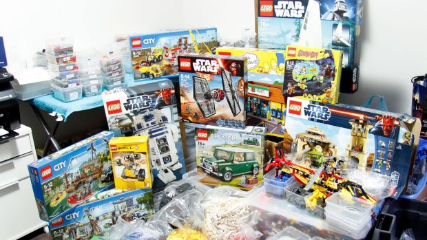 Lego at reasonable prices thanks to first dedicated store set to hit Perth