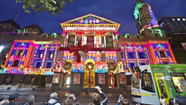 Show us Melbourne's best Christmas lights and win a great prize