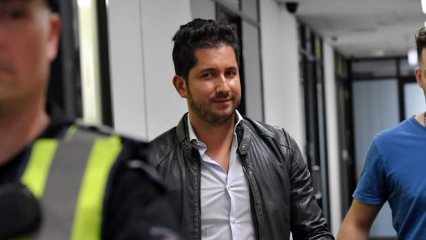 Millionaire gold trader in court over alleged connection to jewellery ...