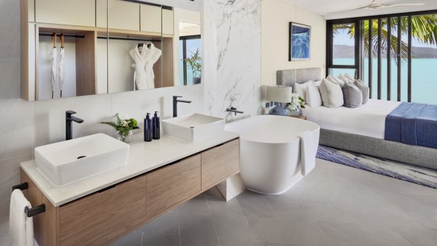 Intercontinental Hayman Island Resort unveils new beachfront pavilions