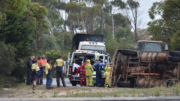 Forrest Highway speed cameras to be given green light to start issuing ...