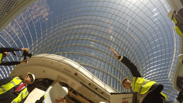 More sky on the horizon for Chadstone