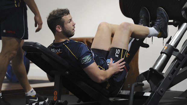 Brumbies fullback Robbie Coleman weighs up Olympic dream and Super ...