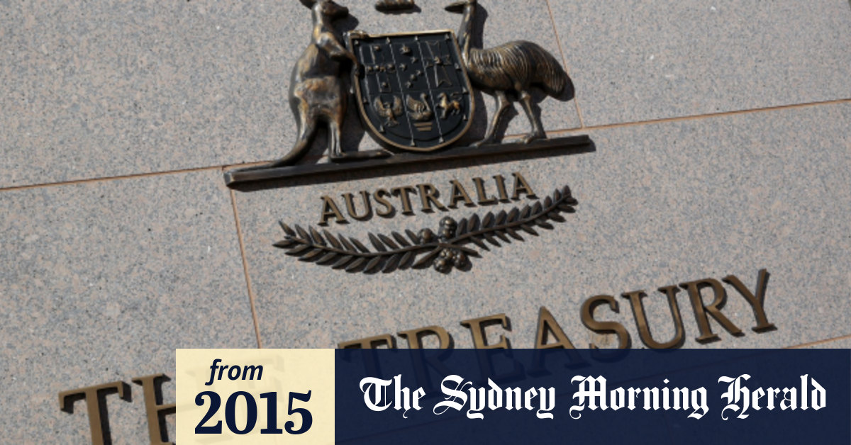 Canberra's Treasury Building could be sold to balance budget