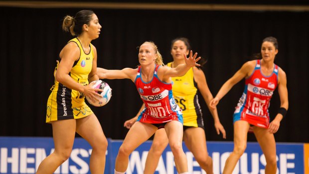 Australian netball eyes best of times, players look set to be biggest ...