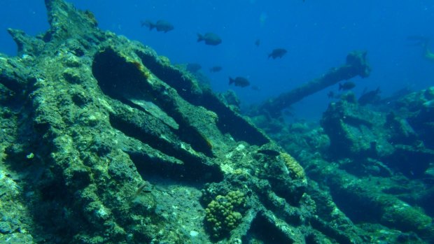 WW1 centenary: Australia remembers first naval victory