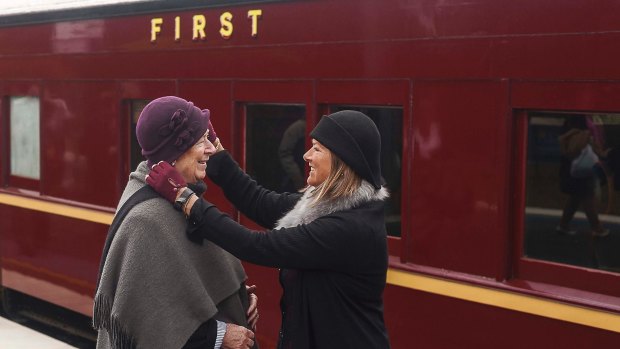 The Hydro Express: Take a train trip back in time to the Blue Mountains