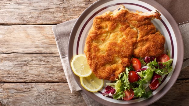 Different schnitzel dishes around the world: 10 ways to eat breaded meat