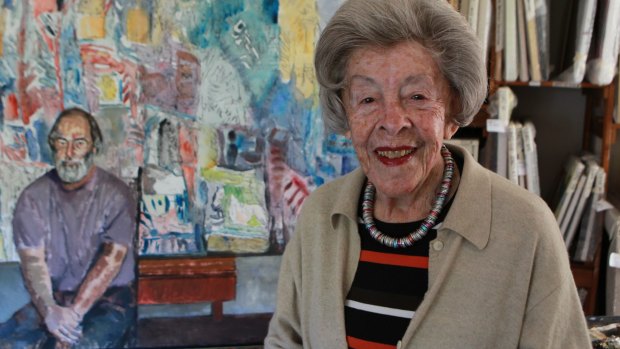 Judy Cassab: Holocaust survivor, society darling and acclaimed portrait ...