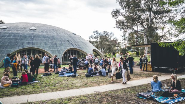 Design Canberra Festival: Why Canberra is Australia's new design capital