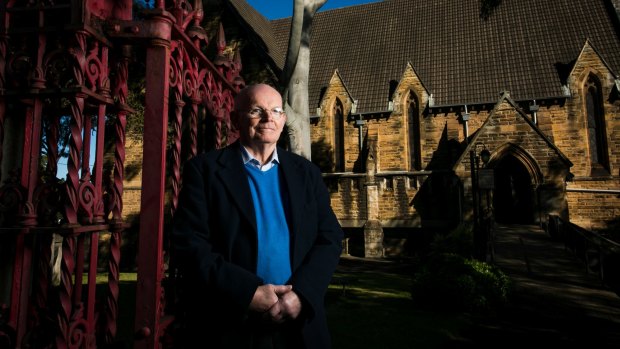 Losing our religion: the inner-city suburbs where the faithless seek ...