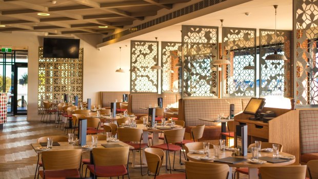 Perth's best pub is... The Ashby Bar and Bistro