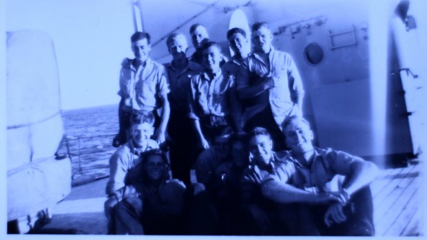 HMAS Murchison conscripts still seeking recognition as nuclear participants