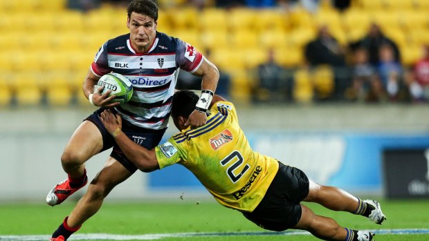 Melbourne Rebels centre Mitch Inman re-signs as club prepares for ACT ...