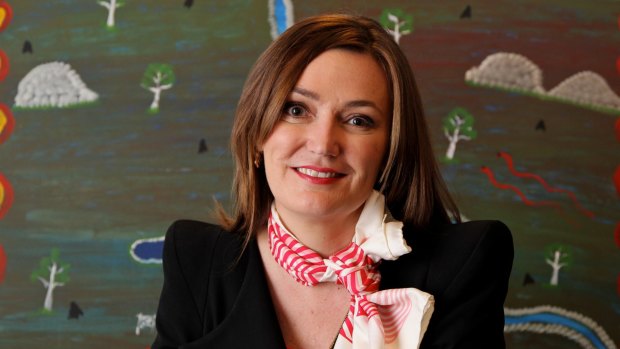 Siobhan McKenna leaves Ten board to rejoin Lachlan Murdoch at News Corp