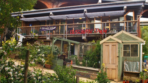 Ouseburn Valley, Newcastle upon Tyne: Visiting Seven Stories, Britain's ...