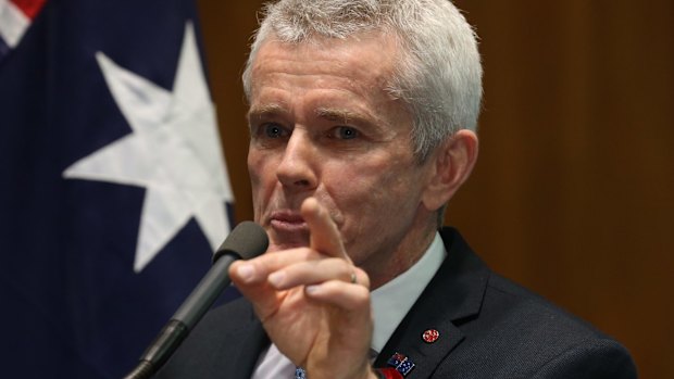 One Nation's Malcolm Roberts under mounting pressure to prove ...