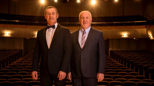 Going for baroque: the Australian Brandenburg Orchestra strikes the ...