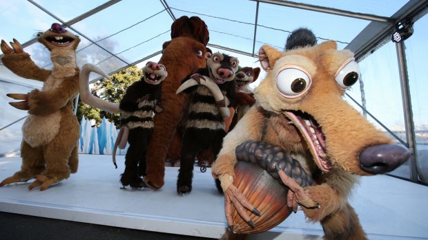 Ice Age will hit Australia these school holidays, and no, it won't be ...
