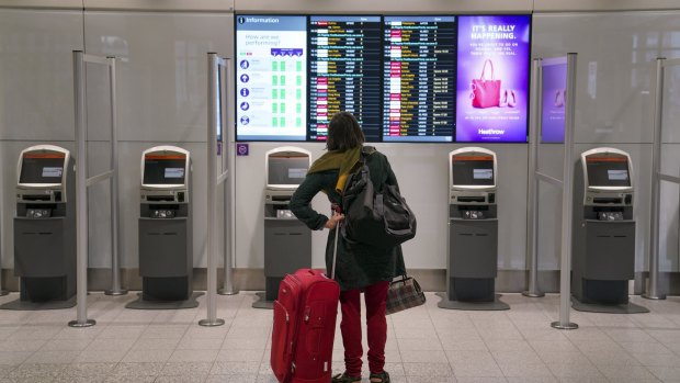 Airport review, London Heathrow Terminal 3: Heathrow's Terminal 3 isn't ...